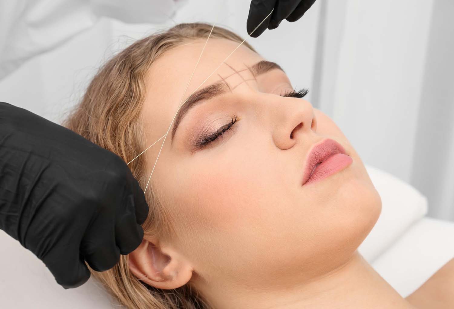 Eyebrow Threading vs. Waxing: Which is Better for Your Skin? - Devbha ...